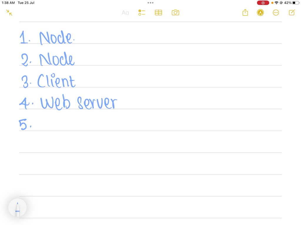 SOLVED: In Figure 1, computer A sends a message to computer D via LAN1 ...