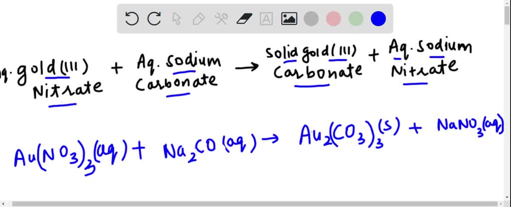SOLVED: 5. Write a complete, balanced equation (including phase labels ...