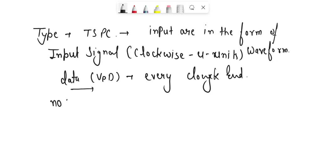 SOLVED: A. Given the input waveform at A and the following ... SOLVED: A. Given the input waveform at A and the following ...