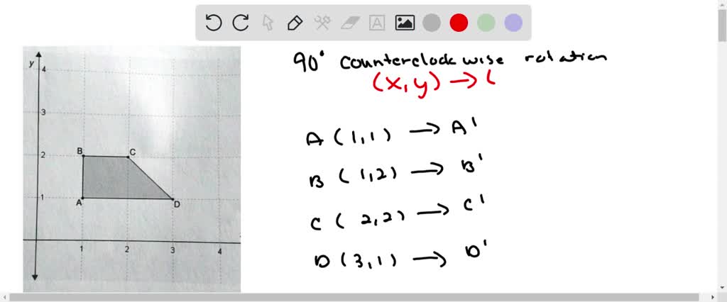 Solved Write Library C Of Static Methods That Performs Various Geometric Transformson Polygons