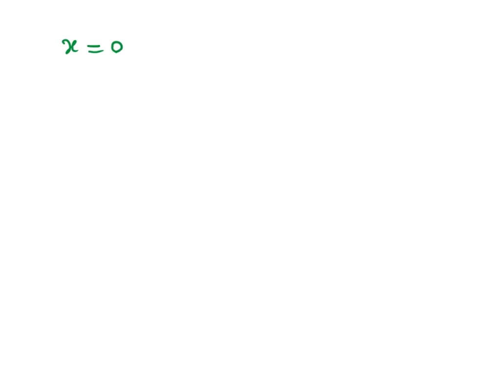 SOLVED: 4 Determine the intervals of increasing or decreasing,local ...