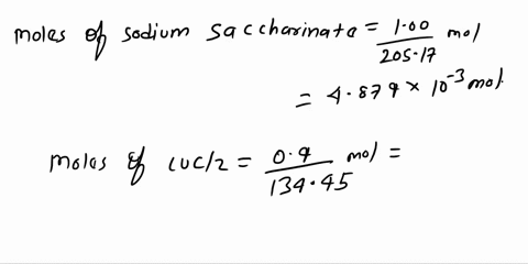 Part a synthesis of a metal complex formula of metal halide...