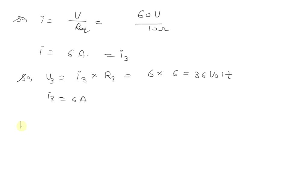 SOLVED: Find Vx in the given circuit. Assume R1 = 1 Ω and R2 = 6 Ω. The value of Vx = V.