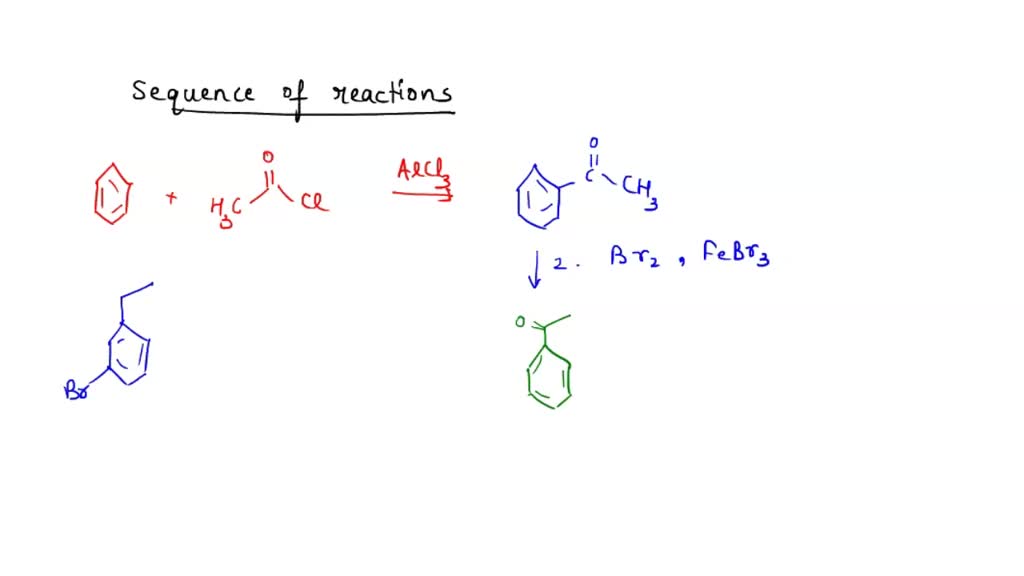 SOLVED: QUESTION 16 Select the reagents needed to accomplish the ...