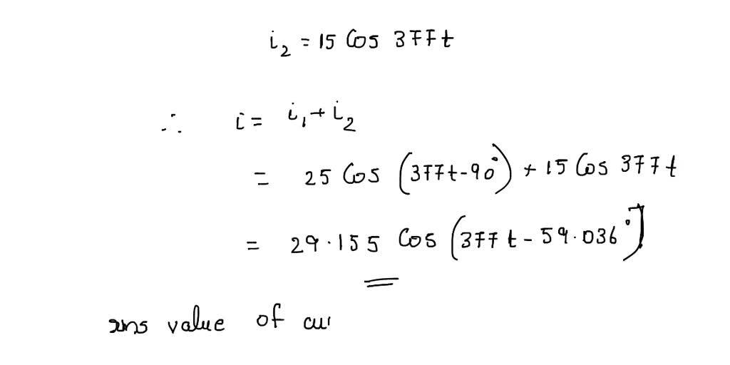 SOLVED: The current in a given conductor is represented by the ...