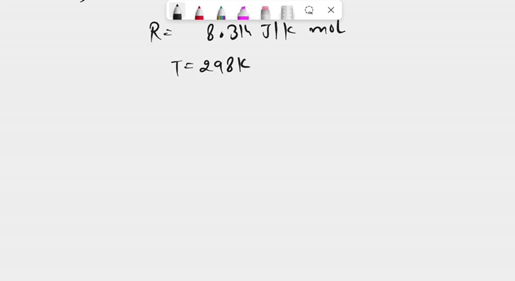 Consider the synthesis of ammonia which proceeds according to the following reaction: N2(g) + 3 ...