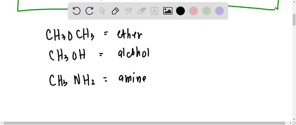 SOLVED: Which of the following is the strongest acid? CH3OCH3 CH3OH ...