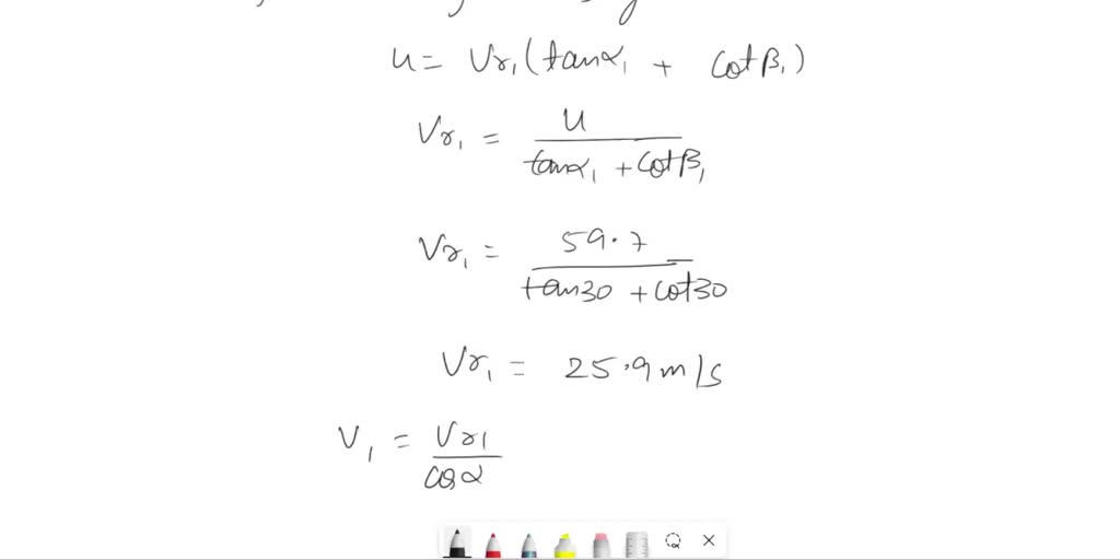 SOLVED: An axial fan has a tip diameter of 0.45 m and a hub ratio of 0. ...