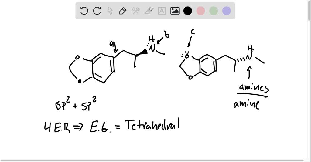 SOLVED: The drug 3,4-methylenedioxymethamphetamine, also known as MDMA ...