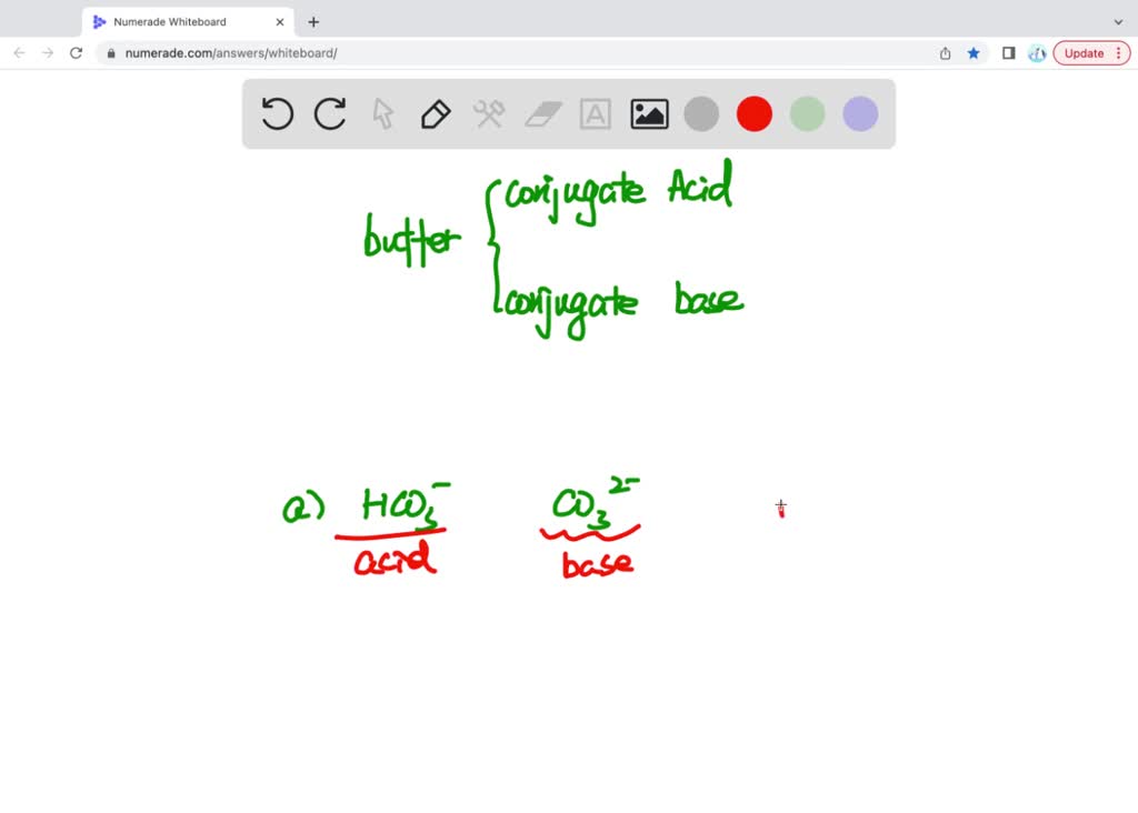 SOLVED: Determine which of the solutions containing each of the following substances is a buffer ...