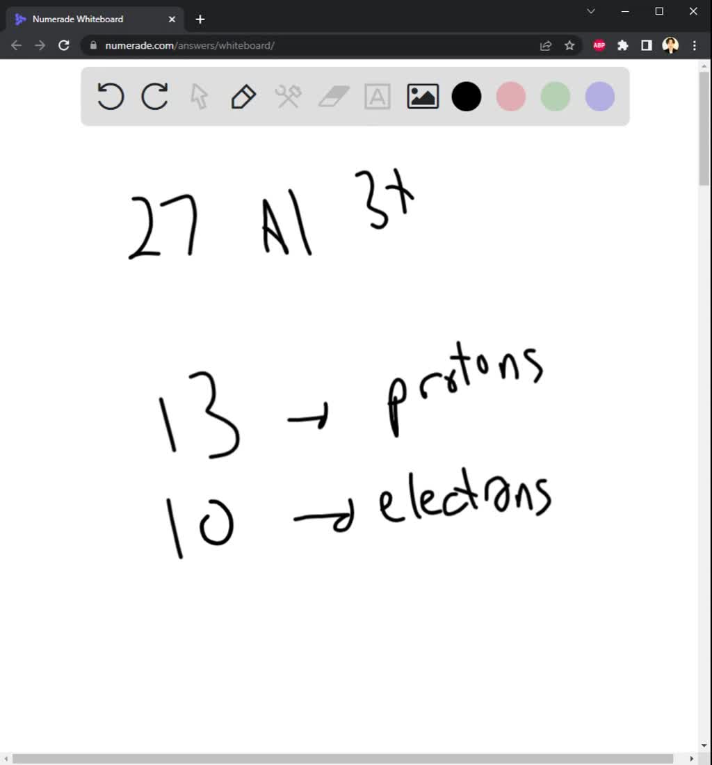 SOLVED: Select the correct answer. For Al, its atomic number is 13 and ...