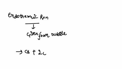 Give three examples of endothermic reaction class 10 cbse...