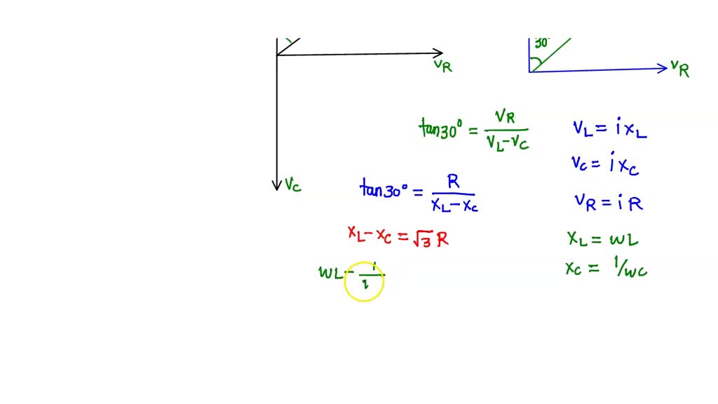 SOLVED: Texts: Title: Practical Assignment 2 - Series RLC Circuits ...
