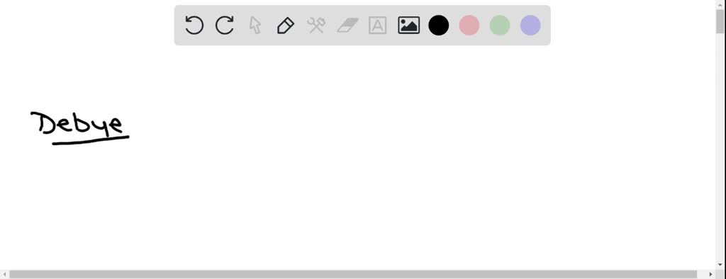 SOLVED: 'Which of those intermolecular interactions is called Debye ...