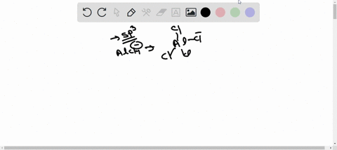 draw the lewis structure of alcl4 the lewis structure has how many ...