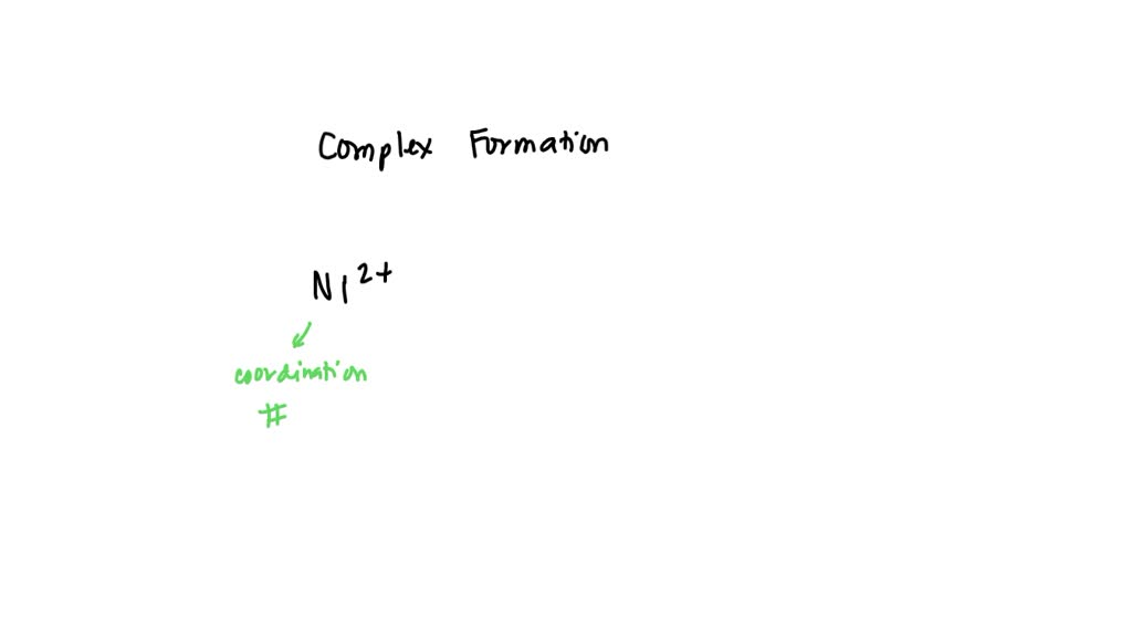 SOLVED: Write the net ionic equation for the reaction when NH3(aq) molecules form a complex ion ...