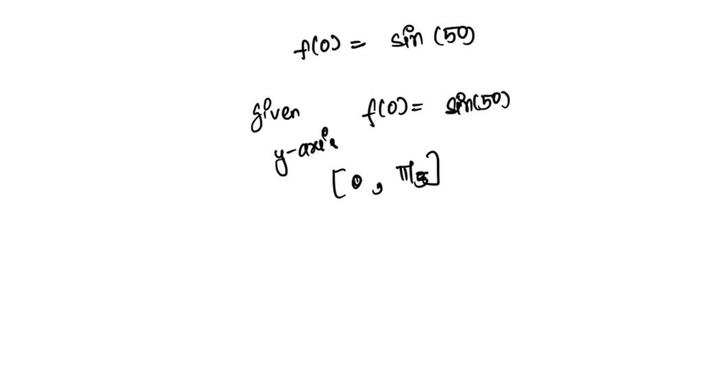 SOLVED: Set up the definite integral that is needed to find the area ...