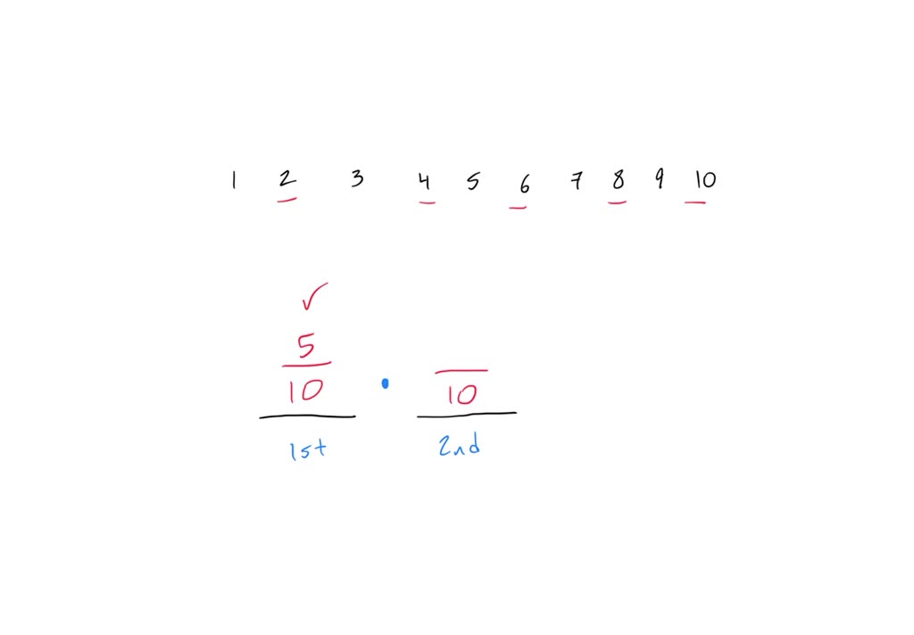 SOLVED: The numbers 1-12 are placed in a hat. What is the probability ...