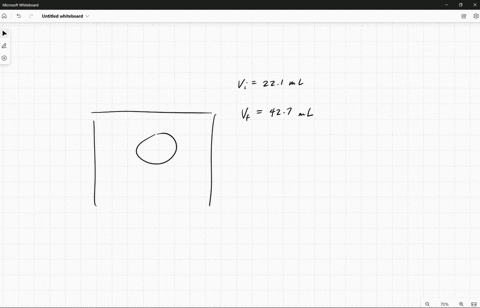 From figure 2 6 estimate the buoyancy correction if you had...