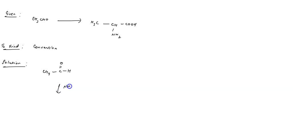 SOLVED: Write the conditions and reagents to show how the following ...
