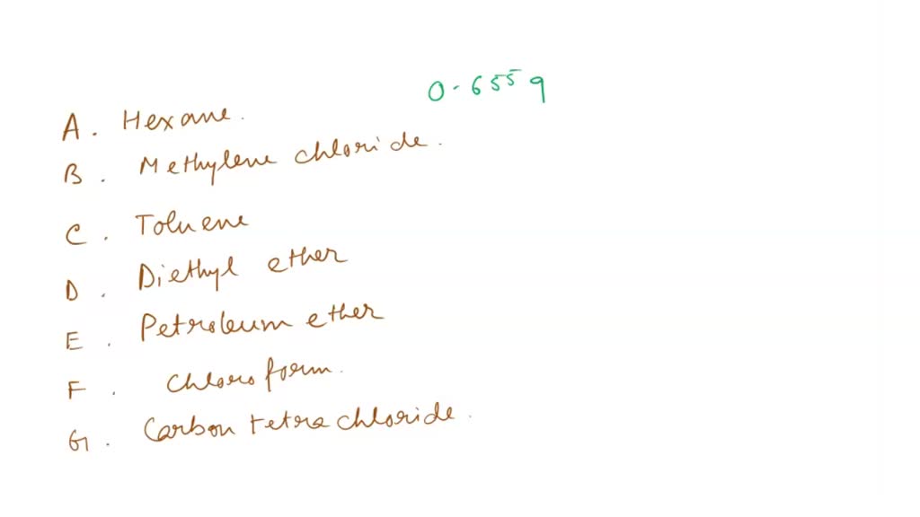 SOLVED: 1. Provide the structure of gallic acid and write a balanced ...