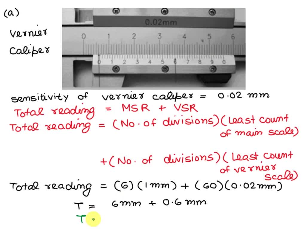 How To Check Vernier Caliper Online Www cumberland