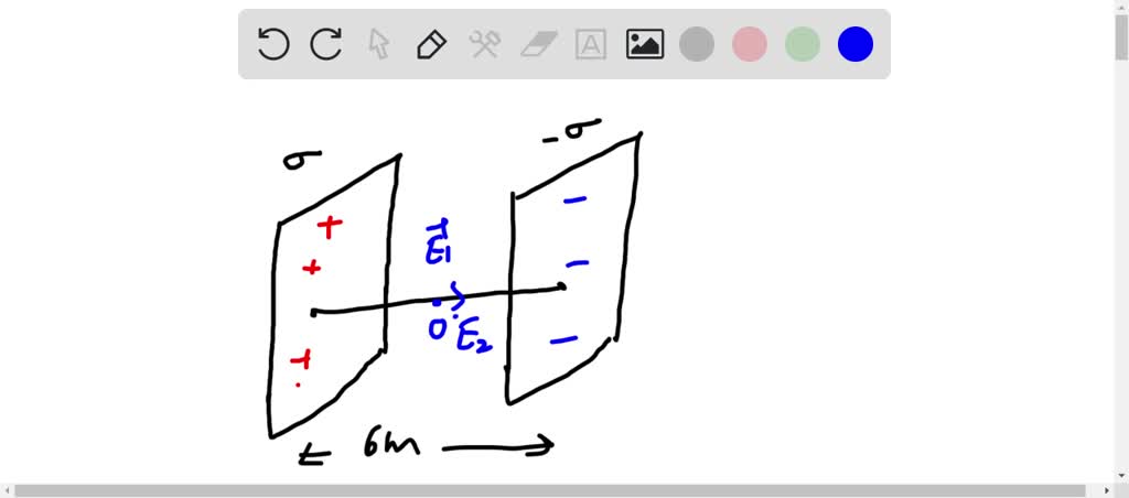SOLVED: Question 11 (1 point) Two infinite, nonconducting sheets of ... SOLVED: Question 11 (1 point) Two infinite, nonconducting sheets of ...