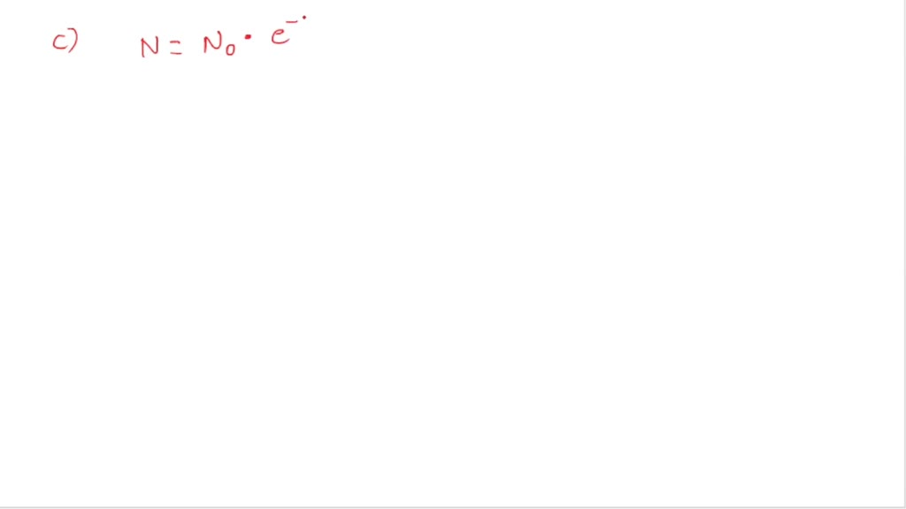 SOLVED: 2. Cobalt-60 decays with a half-life of 5.27 years to produce ...