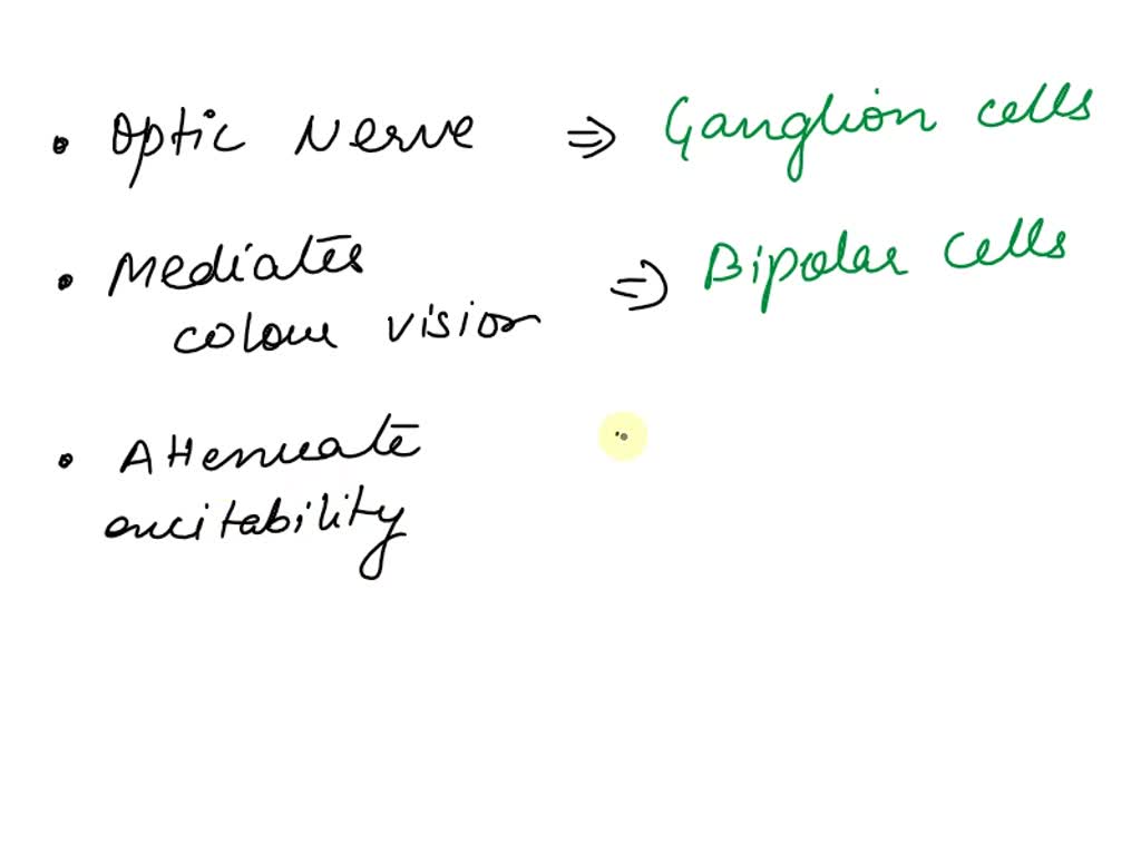 SOLVED: Match the image of the neurons with the correct magnification ...