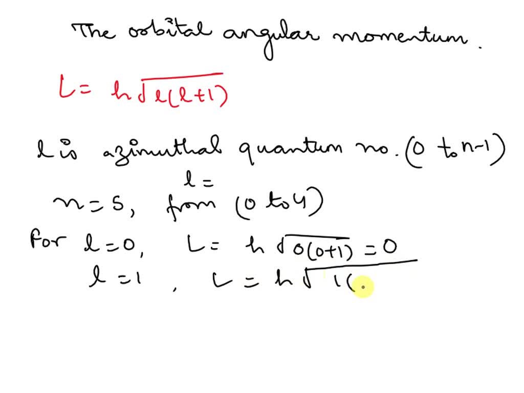 SOLVED: A hydrogen atom is in its fifth excited state. The atom emits a ...