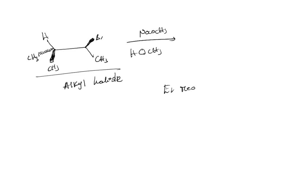 SOLVED: The alkyl halide is 1-bromopentane, and the base is Sodium ...
