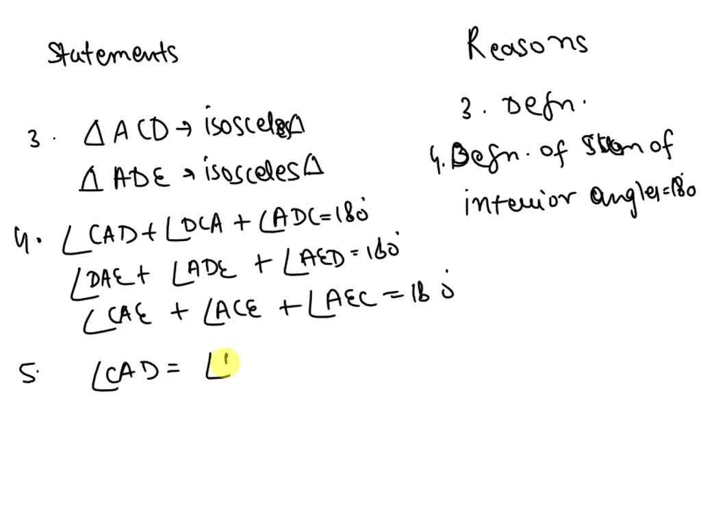 SOLVED: The construction of a tangent to a circle given a point outside ...