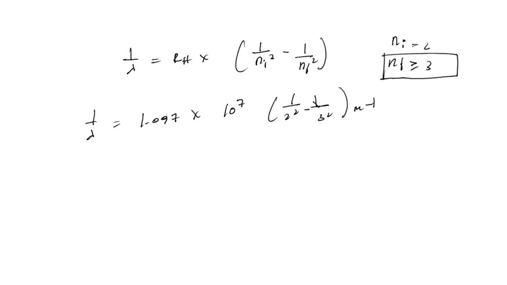 SOLVED: 3) For the hydrogen emissions and absorption, describe what ...