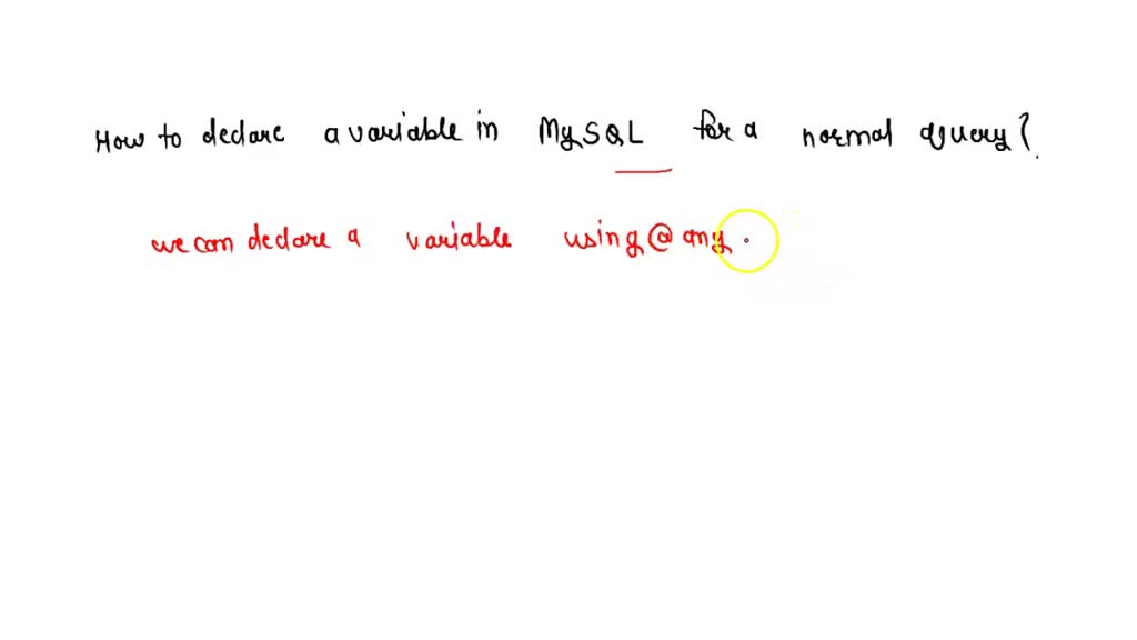 SOLVED: Texts: In MySQL, create a procedure without using any @variables. Task 1: Create the ...