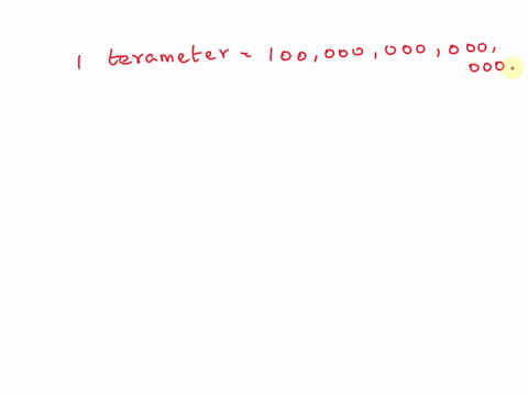 Complete the following sentence with a power of ten greater...