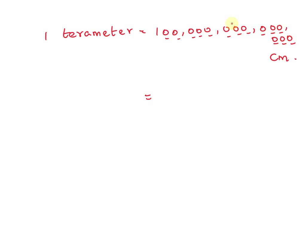 SOLVED: Aliter is 10^10 times as large as a nanoliter (Type an integer ...