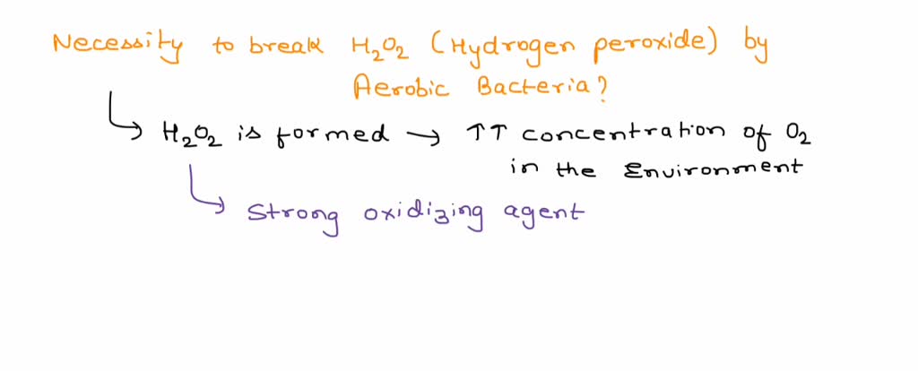 SOLVED: When performing the aerotolerance experiment using the ...