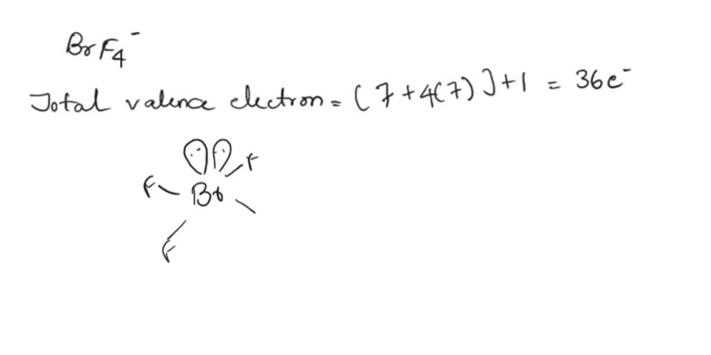 SOLVED: Part A: Using the VSEPR model, the molecular geometry of the ...
