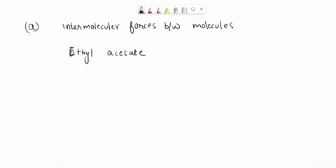 3. Using your knowledge of IMF, explain why acetone (the...