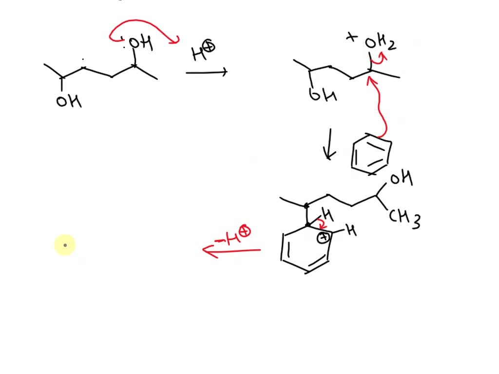 SOLVED: Provide a mechanism for the following hydrolysis reaction: H3O+ HO- CH3OH OCH3