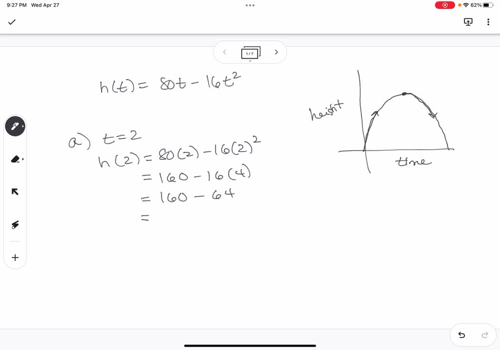 SOLVED: A large explosion causes wood and metal debris to rise ...