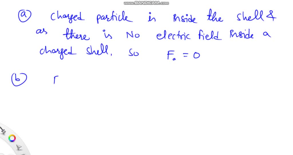 SOLVED: Figure 21-17 shows three situations involving a charged parti- cle and a uniformly ...