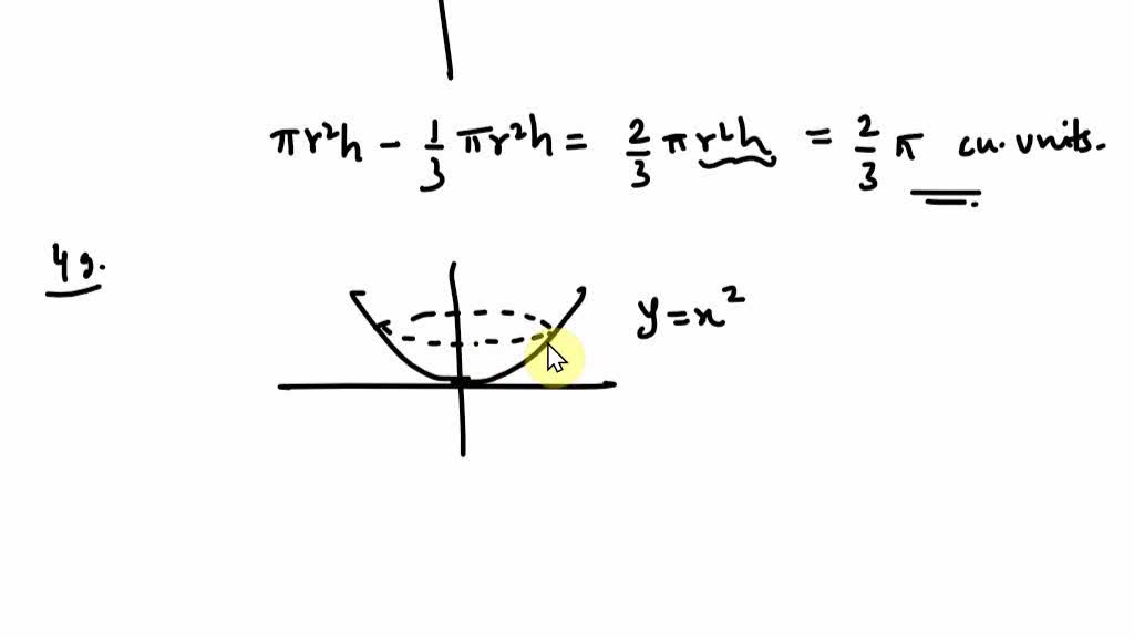 SOLVED:Exercises Find the volume of solid lies between planes ...