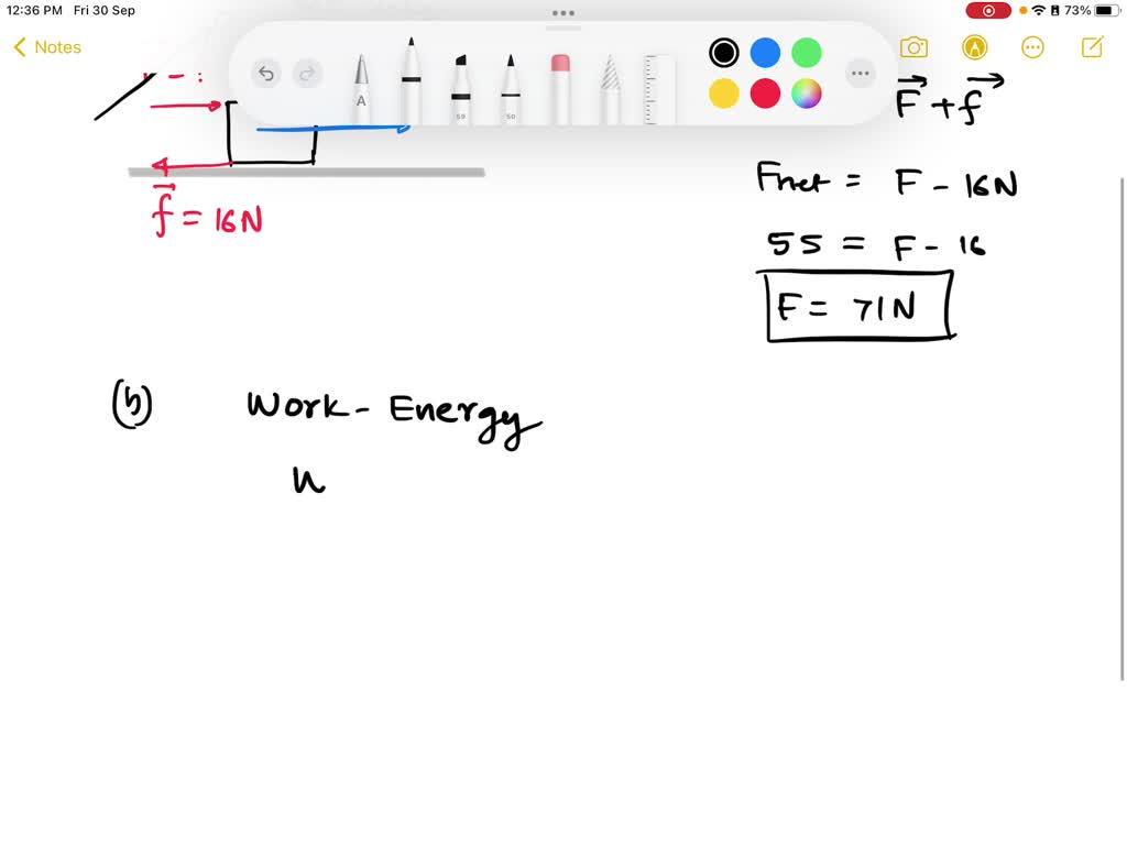 SOLVED: In the figure below; the net external force on the 20 kg mower ...