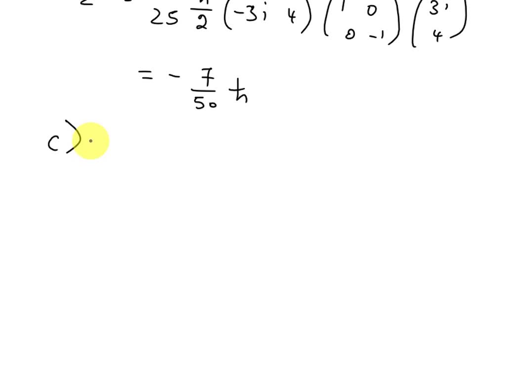 Solved Question 3 Electron Spin Consider An Electron In The Spin