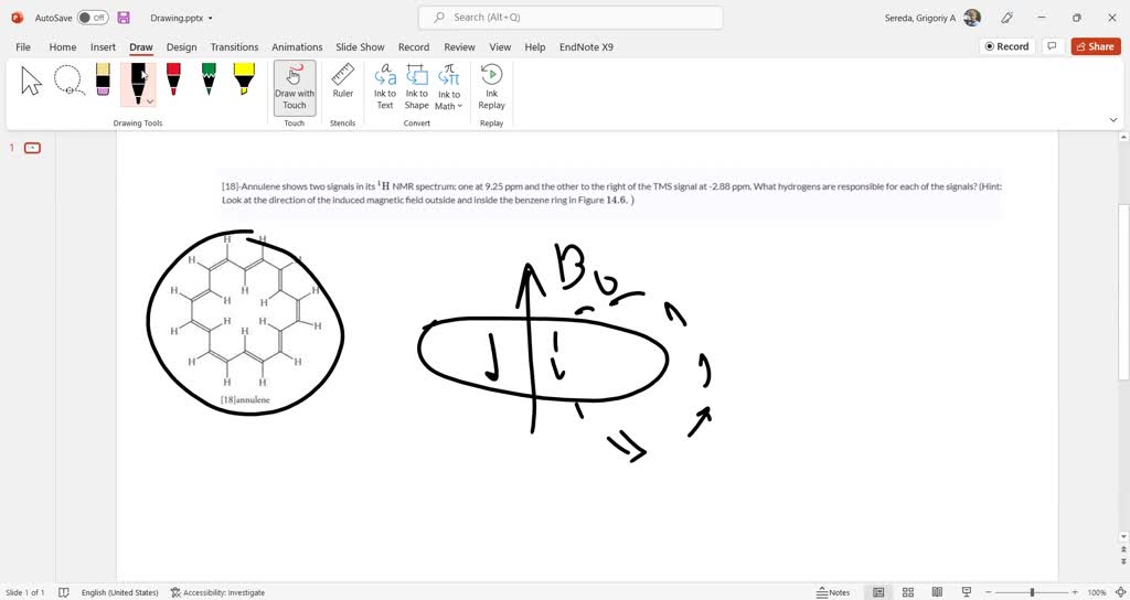 SOLVED: On comparing the 13C NMR spectra of methanol and methylamine we ...