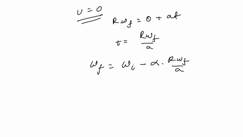 A uniform solid disk is set into rotation with an angular speed about an axis through its center ...