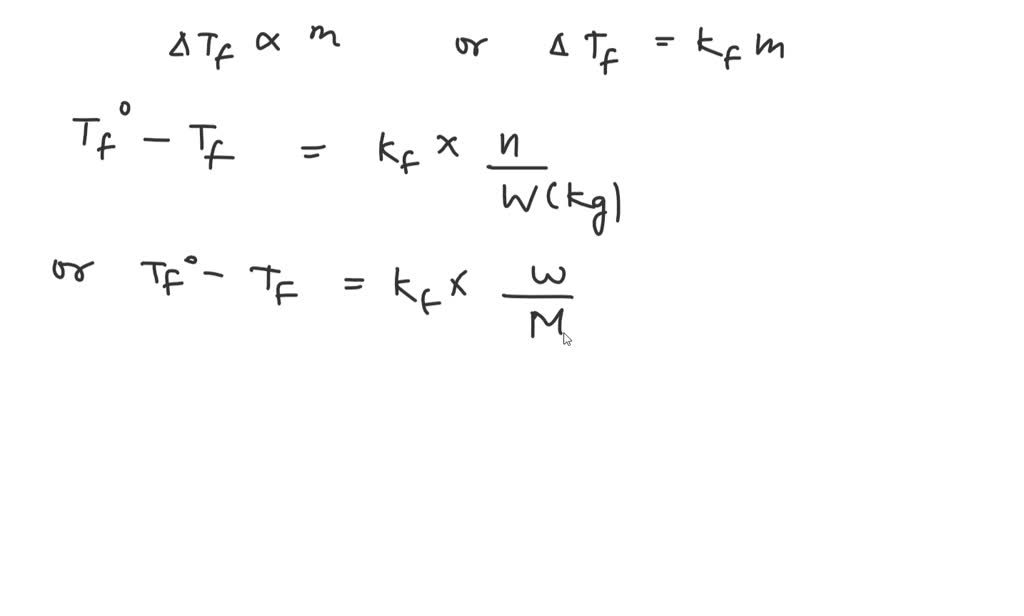SOLVED: An ethylene glycol solution contains 32.6 g of ethylene glycol ...