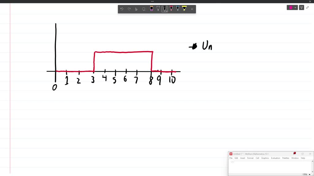 SOLVED: Which type of distribution does the graph illustrate?