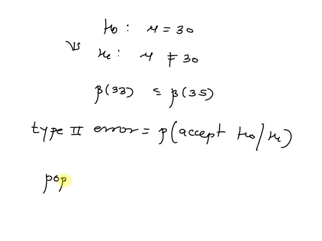 Solved Suppose We Have The Following Hypothesis Test Set Up At Significance Level 005 Ho P 8219